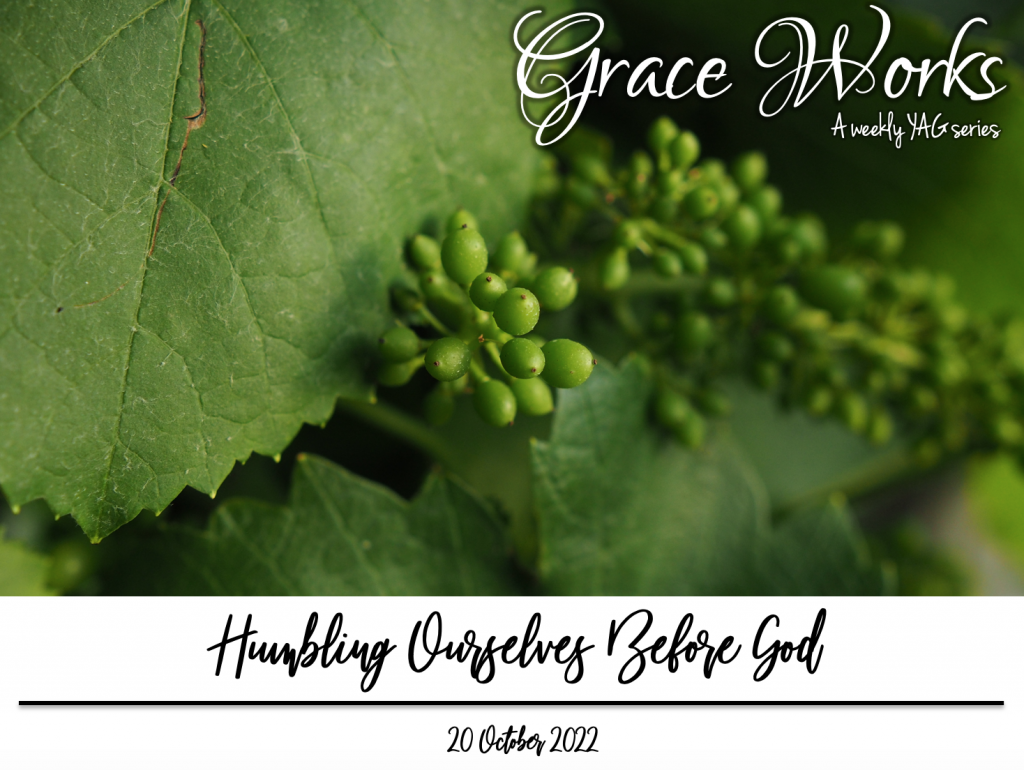 Bethany Independent-Presbyterian Church Singapore | Humbling Ourselves ...