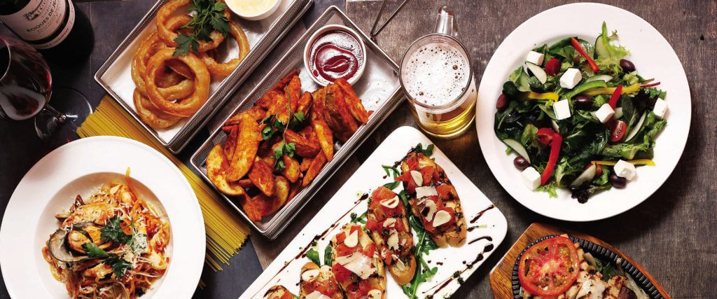 A Tavola Bar & Grill Online Booking - Bistrochat
