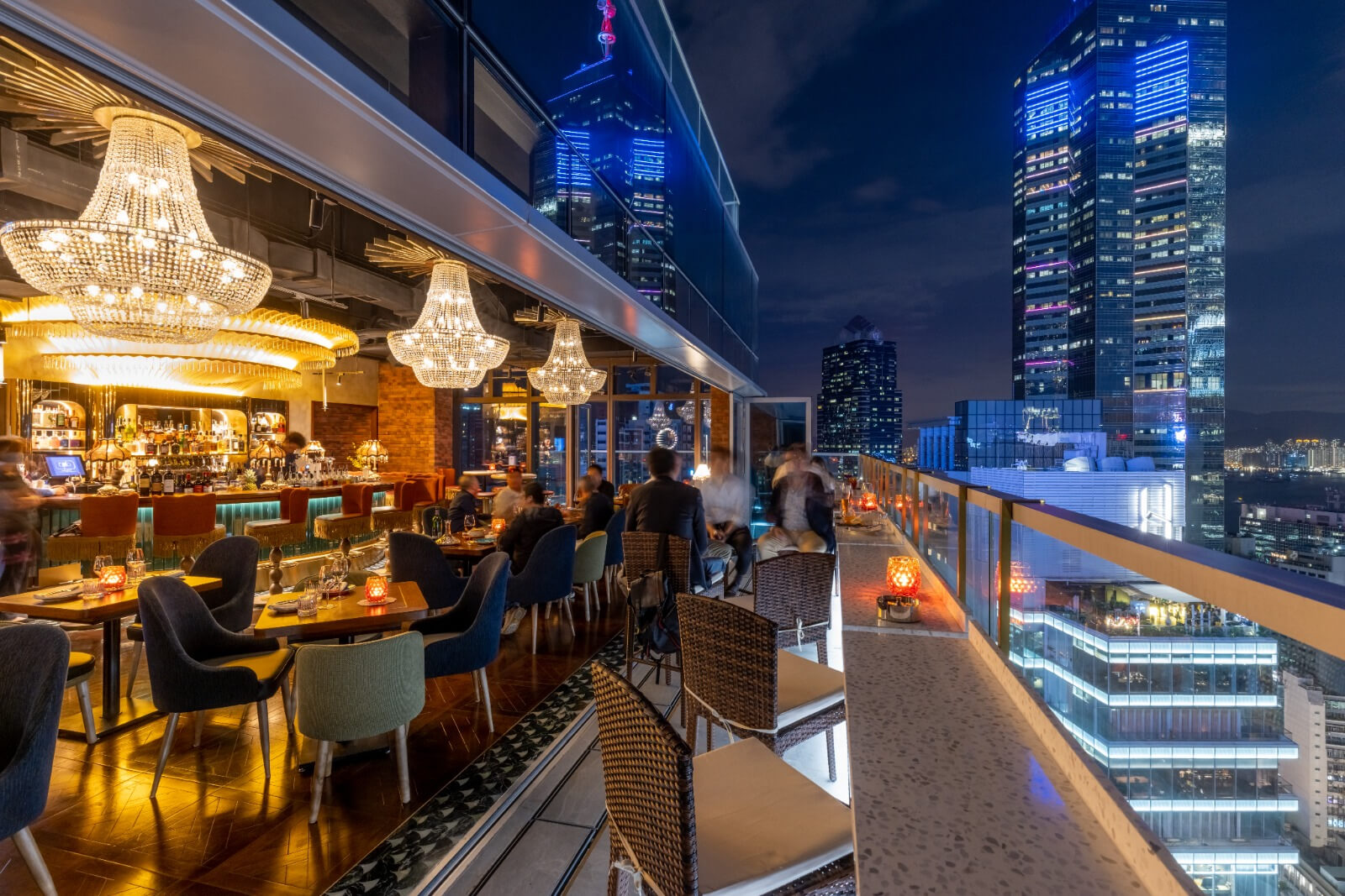 Top Town Online Booking - Bistrochat