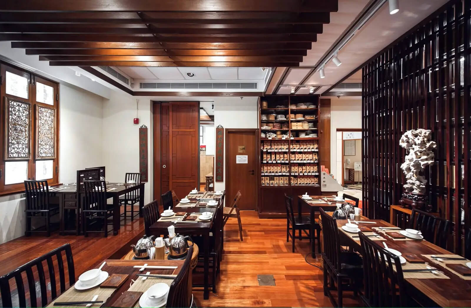 LockCha Online Booking - Bistrochat