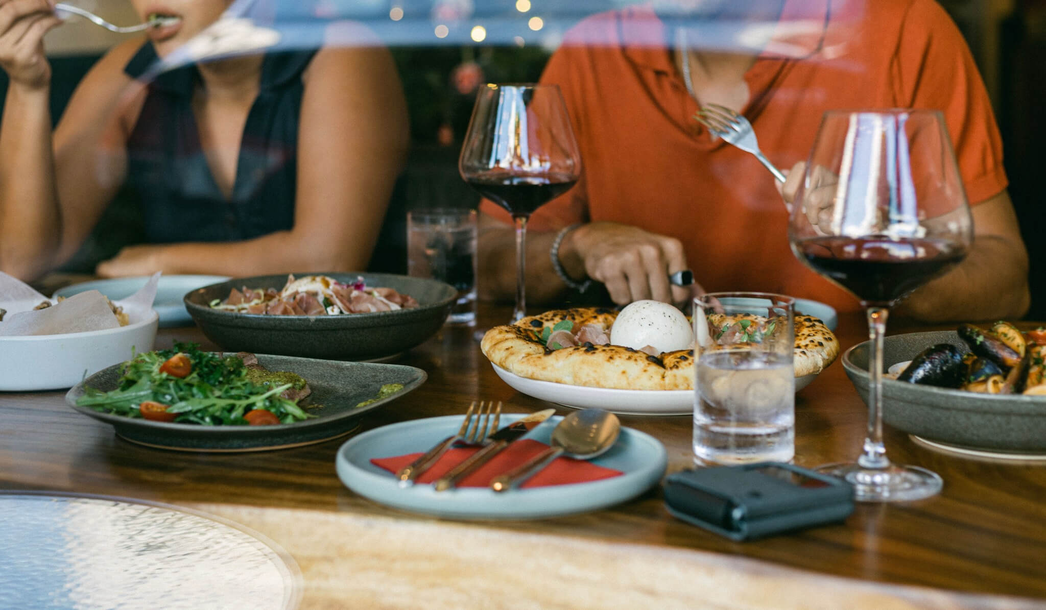 Five Olives Online Booking - Bistrochat