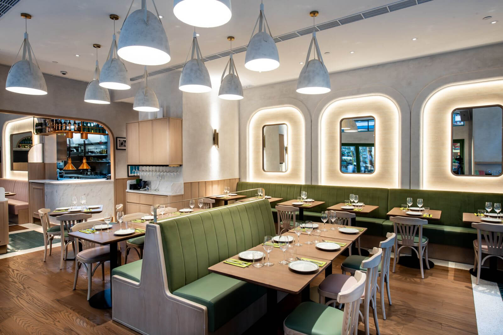 Juno Online Booking - Bistrochat