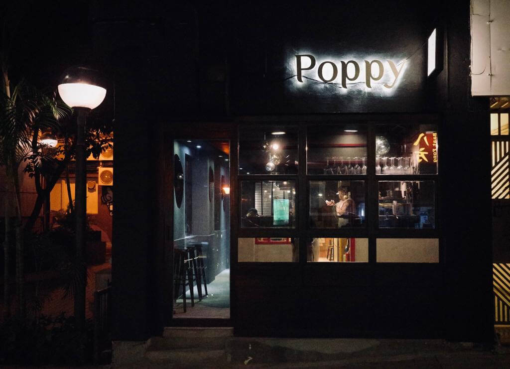 Poppy Online Booking - Bistrochat