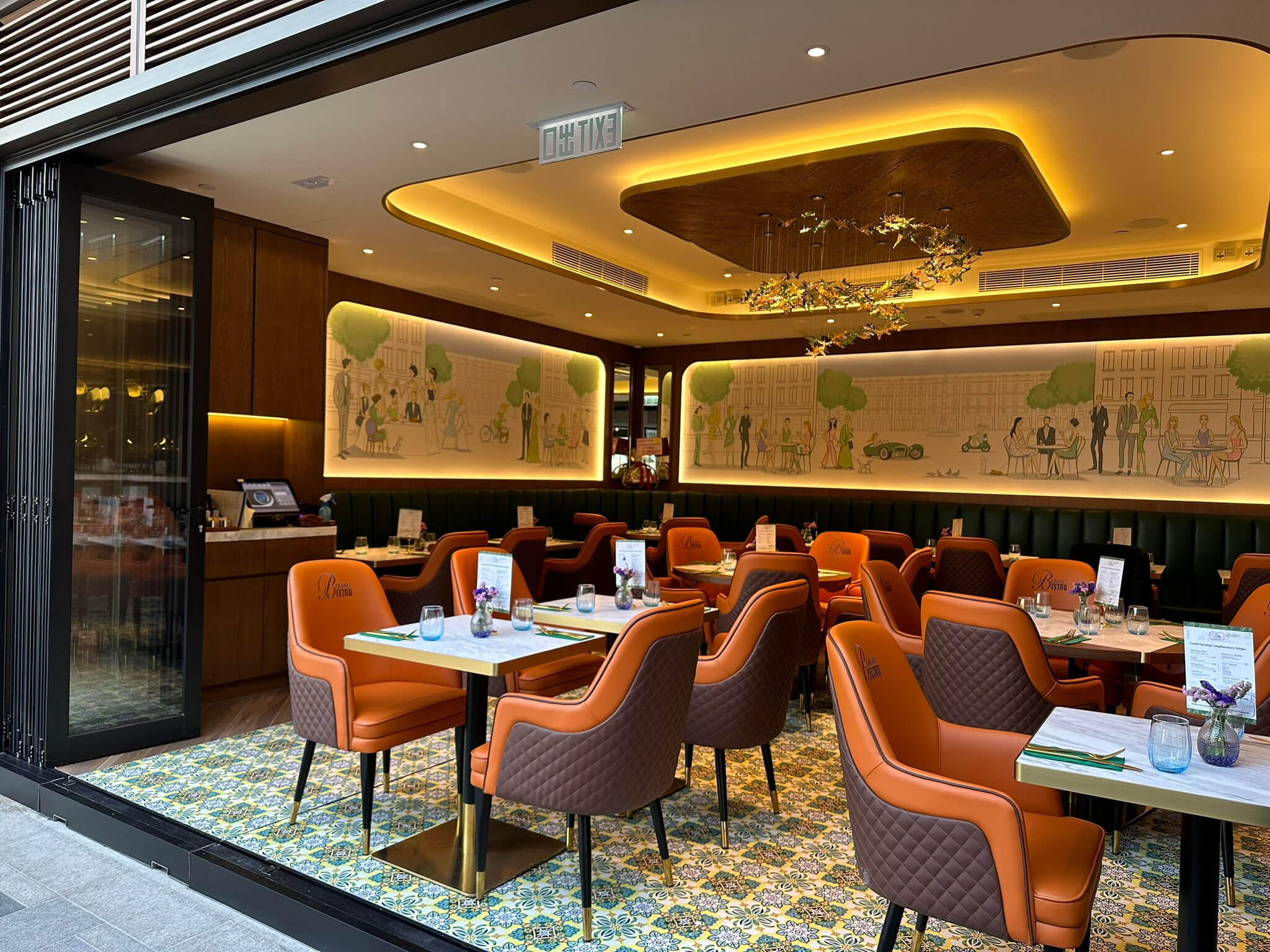 Basic Bistro Online Booking - Bistrochat