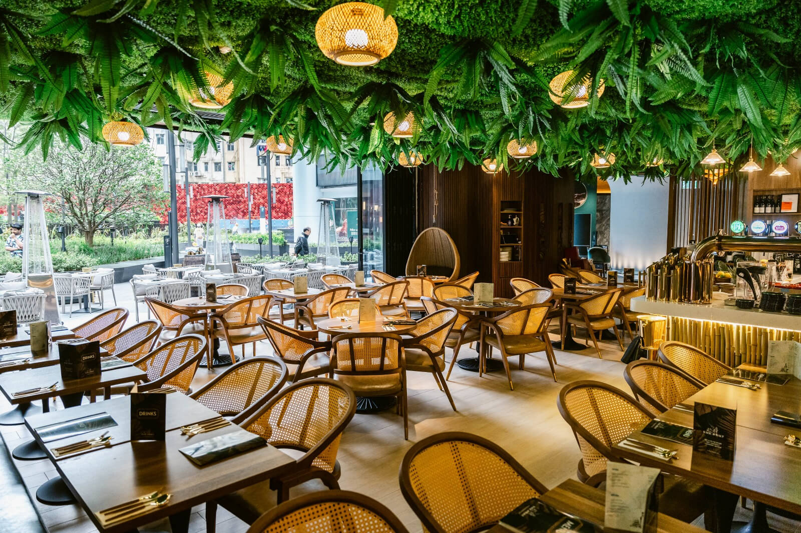Sage & Salt Online Booking - Bistrochat