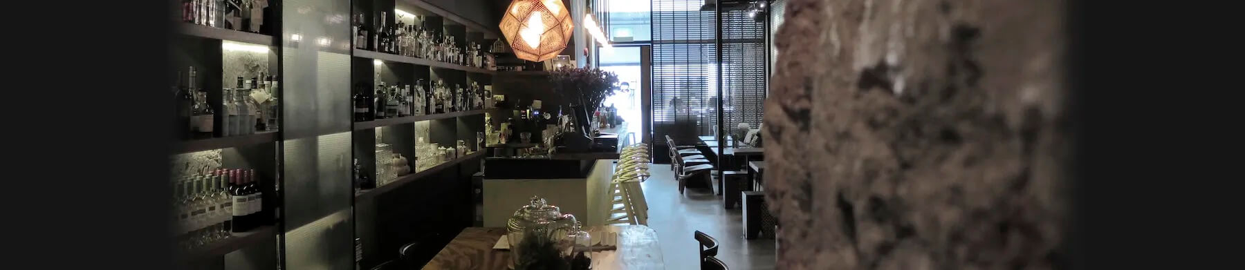 Tess Bar & Kitchen Online Booking - Bistrochat