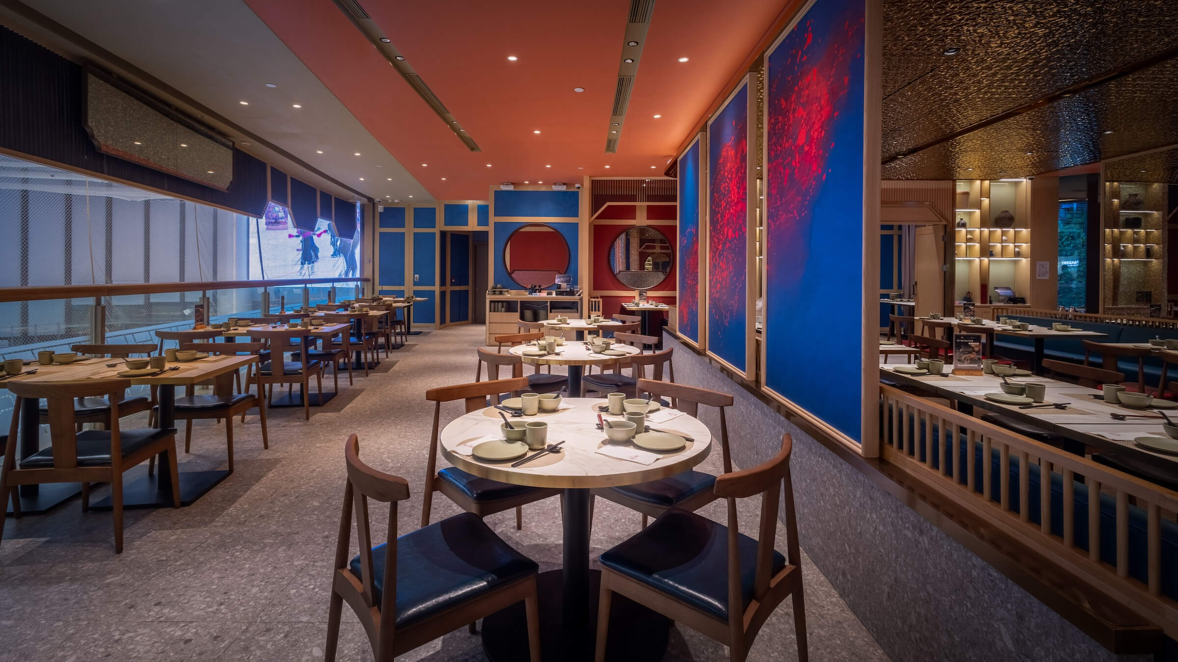 Modern Shanghai Imperial Online Booking - Bistrochat