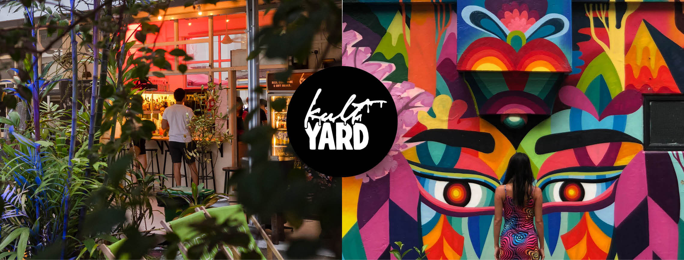 Kult Yard Online Booking - Bistrochat