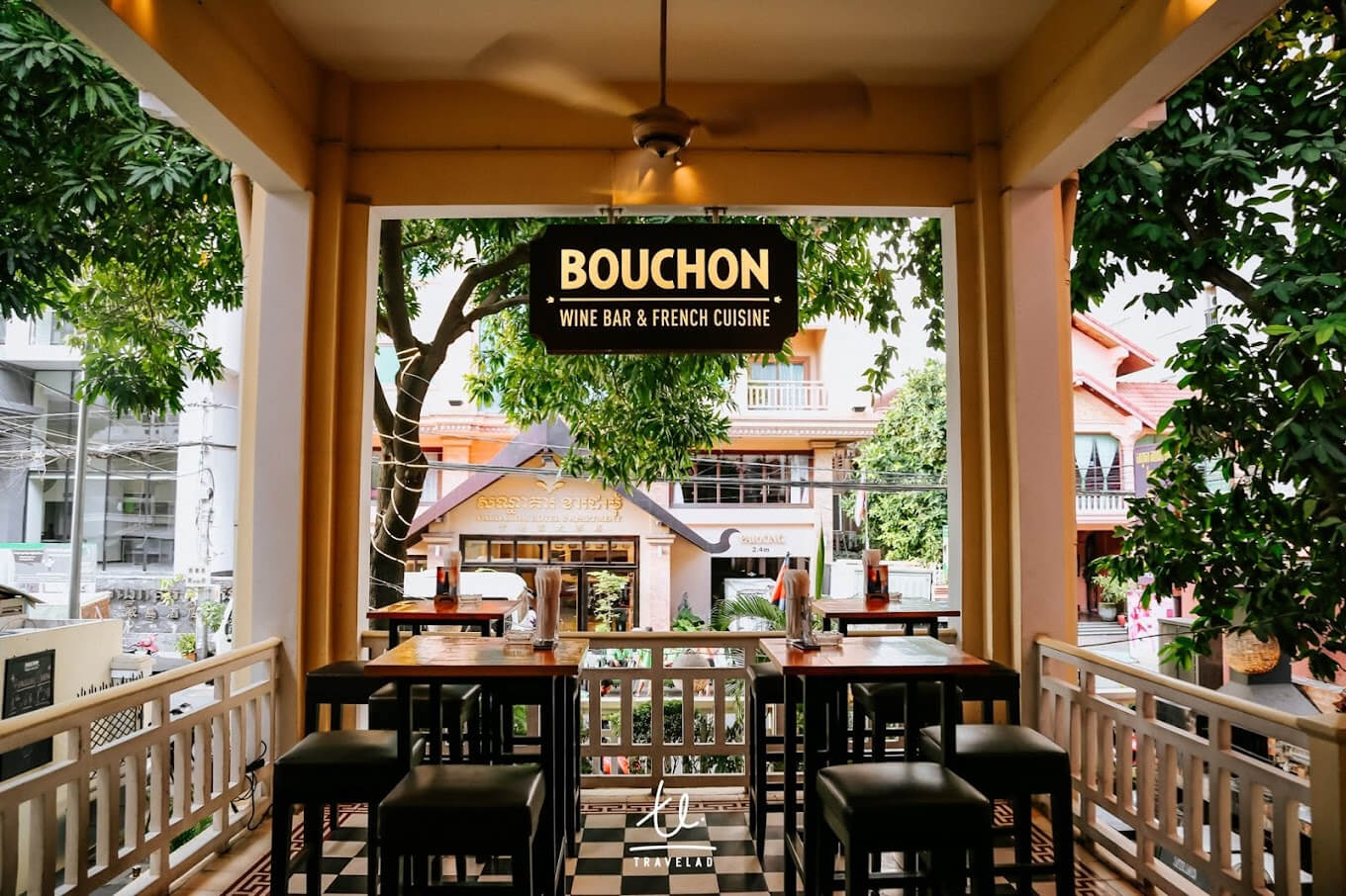 Bouchon Wine Bar Online Booking (Cambodia) - Bistrochat