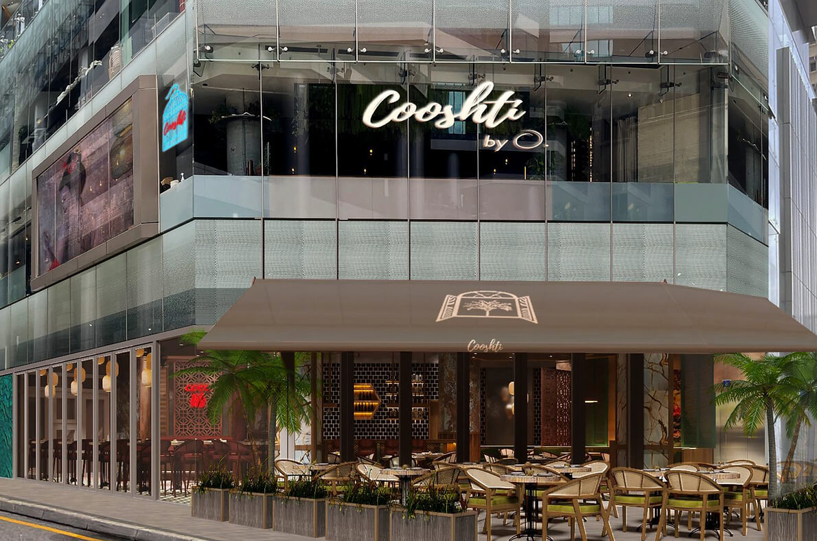 Cooshti Quarry Bay Online Booking - Bistrochat