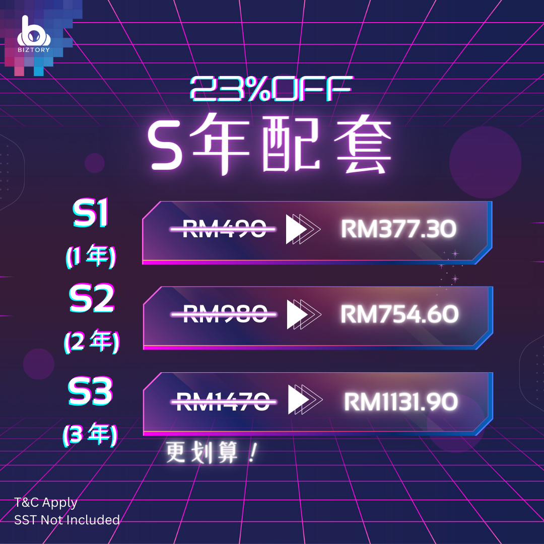 Biztory Year End Promo 2022 CH - Biztory Cloud Accounting