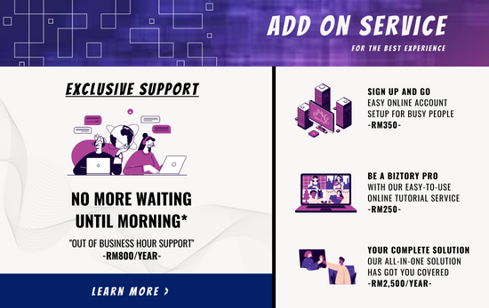 Cloud Based Accounting Software in Malaysia | Biztory