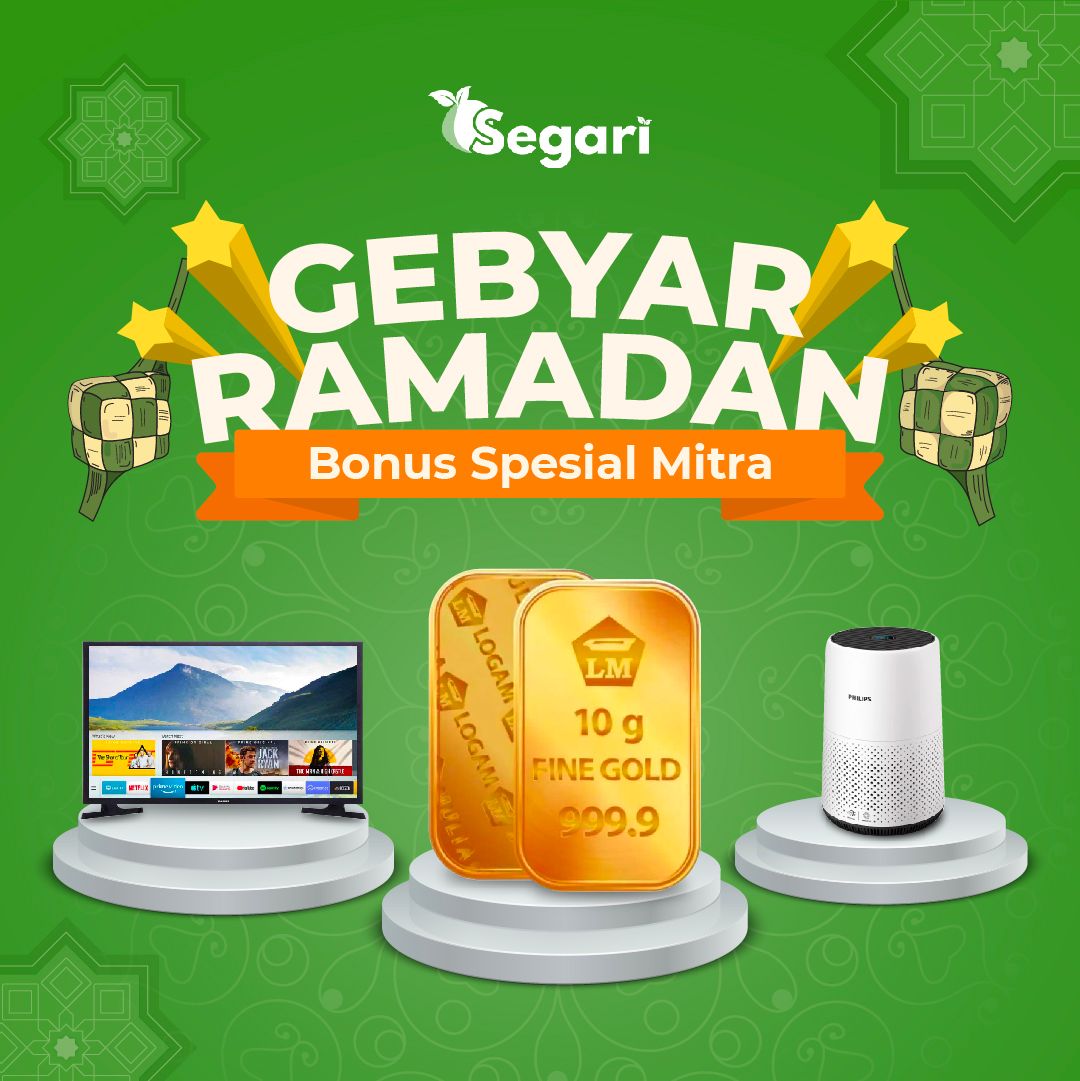 Segari Blog