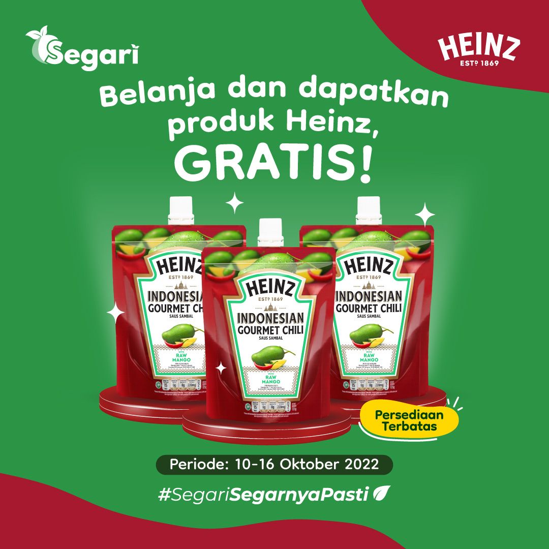 PromoSegari - Segari Blog