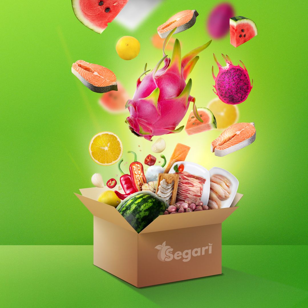 Belanja di Segari untuk Awal Masakan Terbaik! #SegariSegarnyaPasti