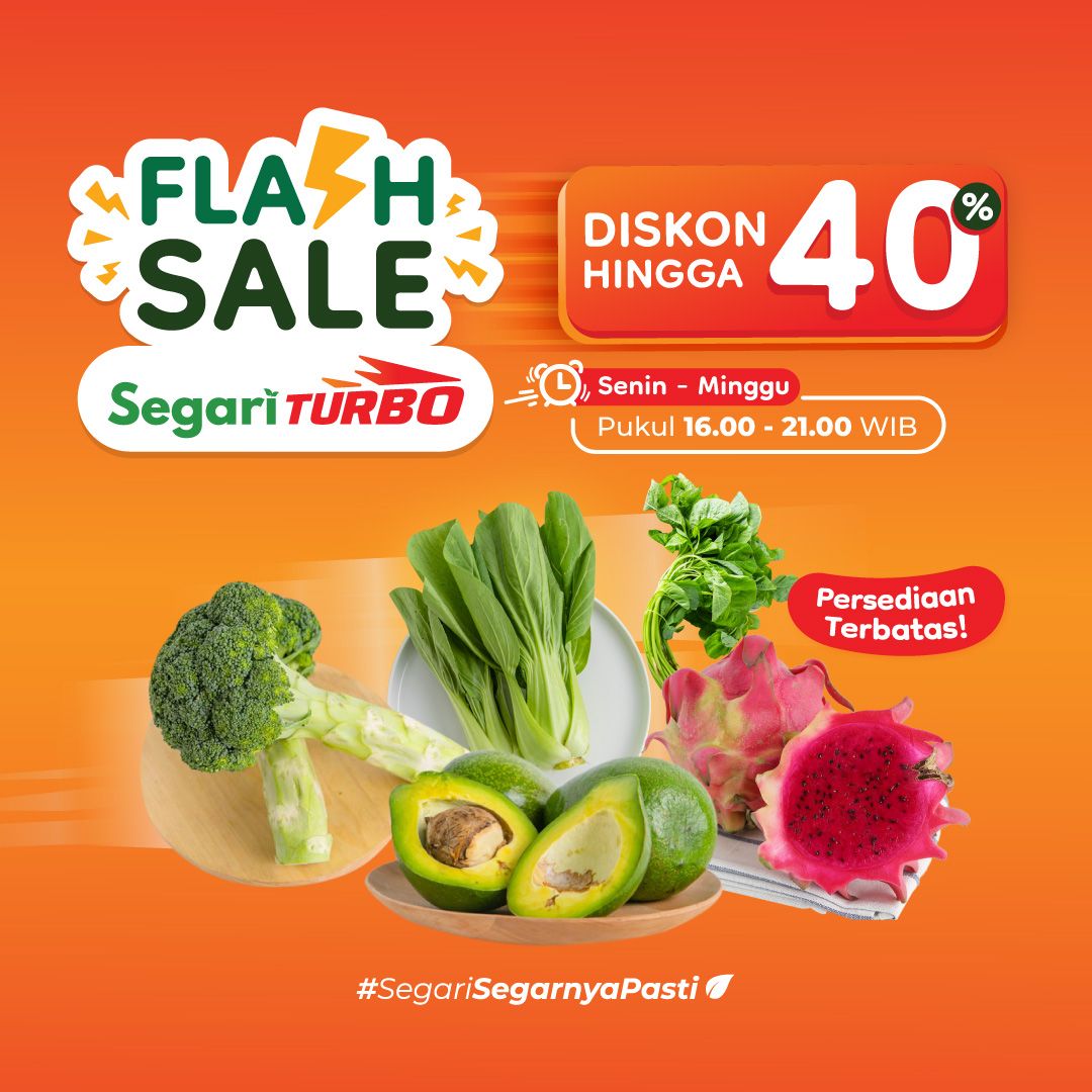 PromoSegari - Segari Blog