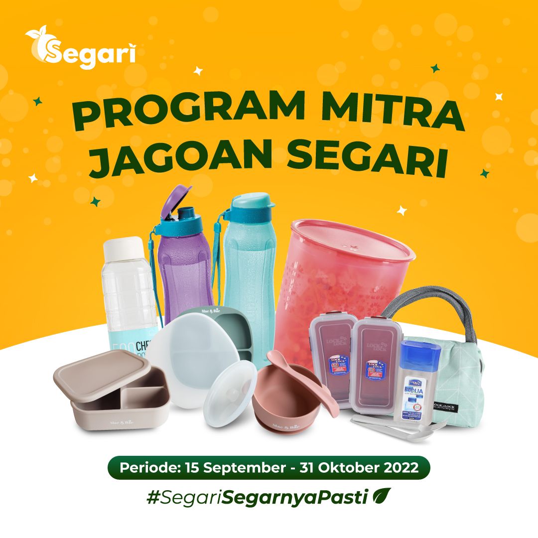 PromoSegari - Segari Blog