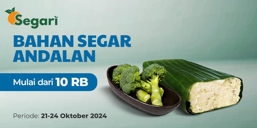 Promo Segari - Segari