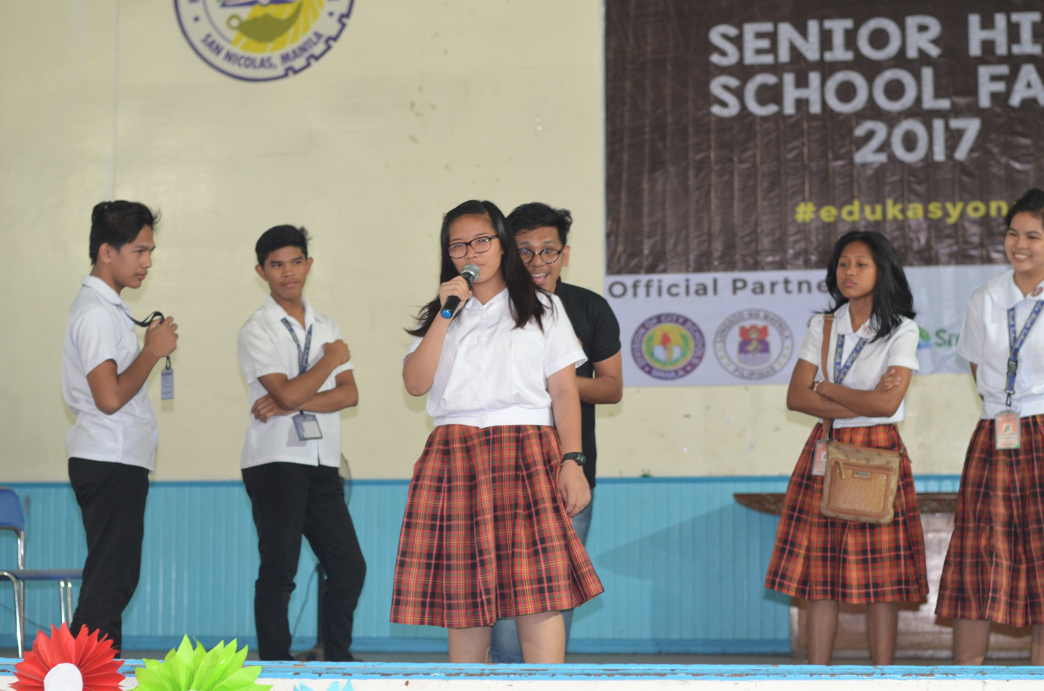 Edukasyon.ph Senior High School Fair goes to Manila!