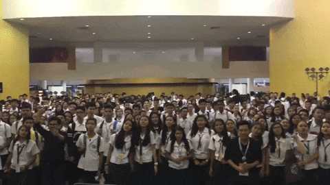 This Smartphone Helped 30,000 Students Apply to Senior High School!