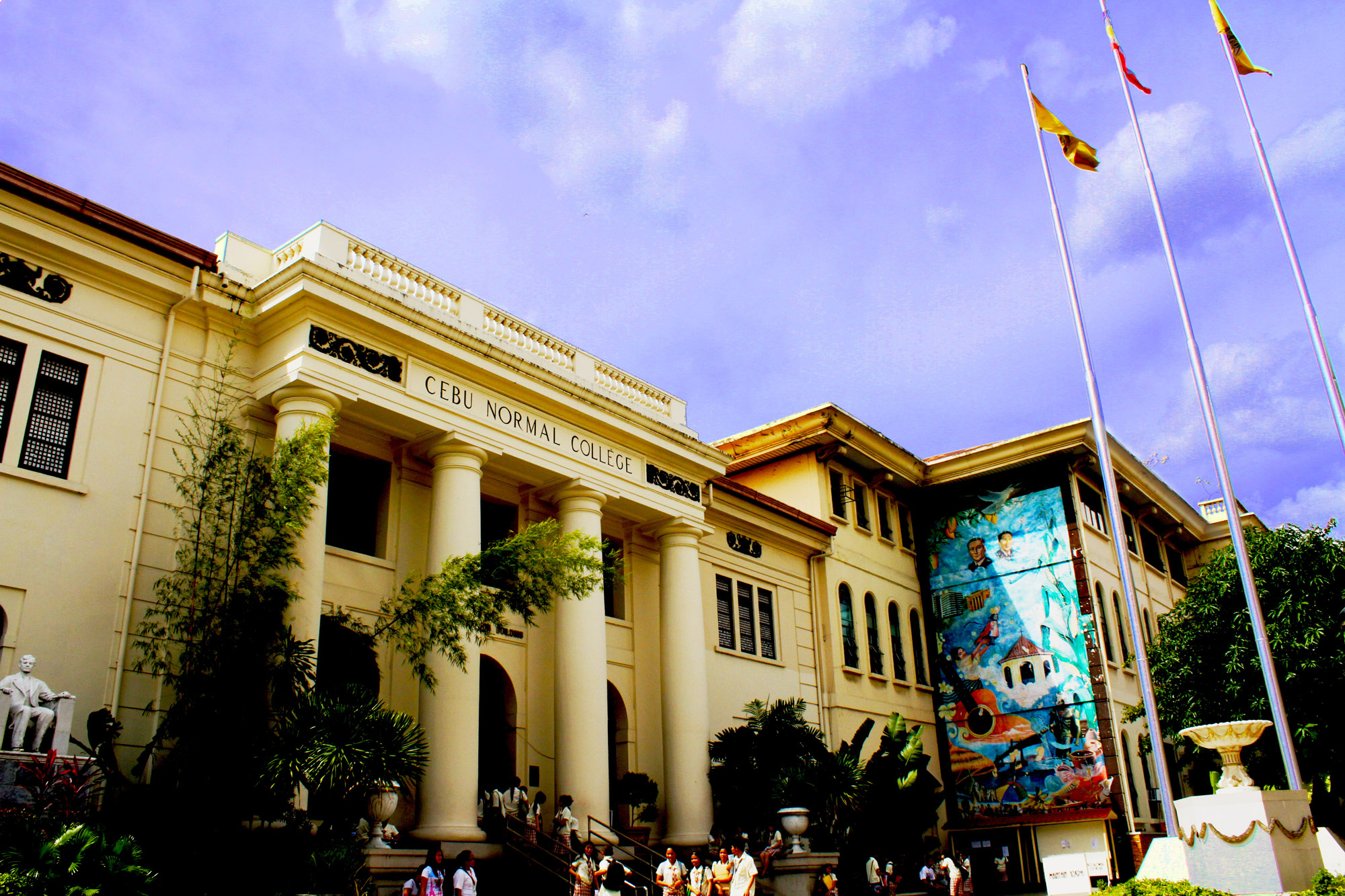cebu-normal-university | Edukasyon.ph