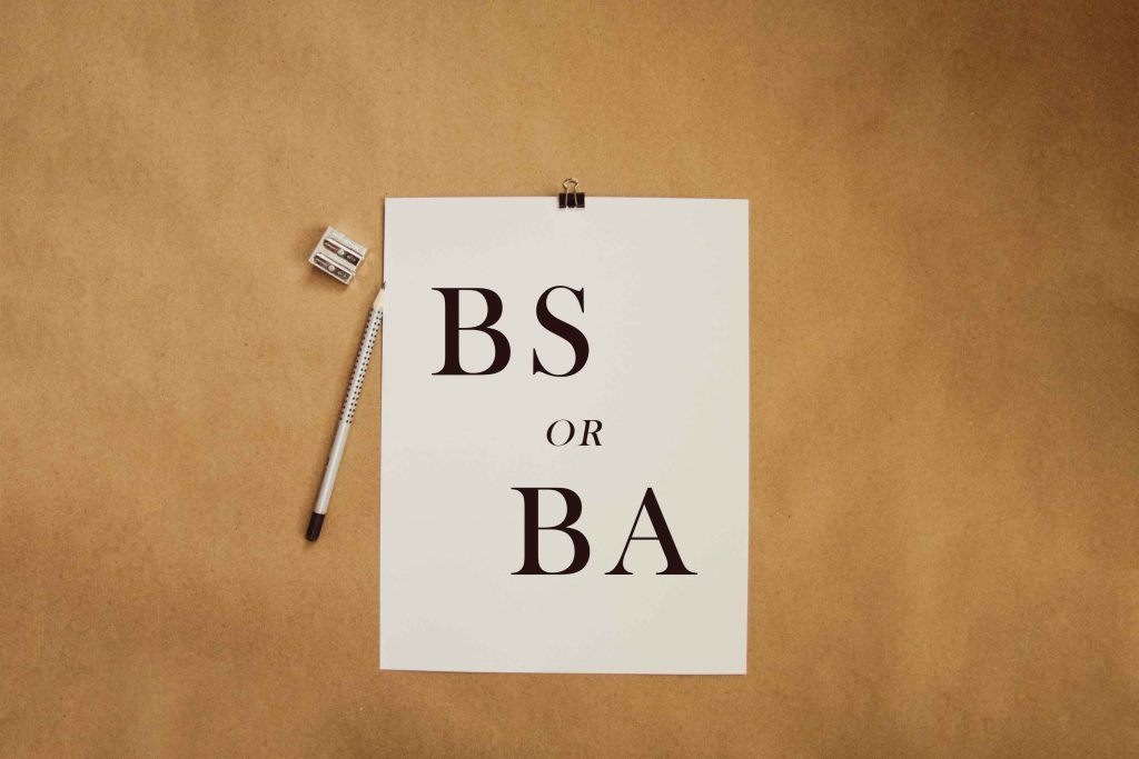 BS and BA Psychology: What are the similarities and differences ...