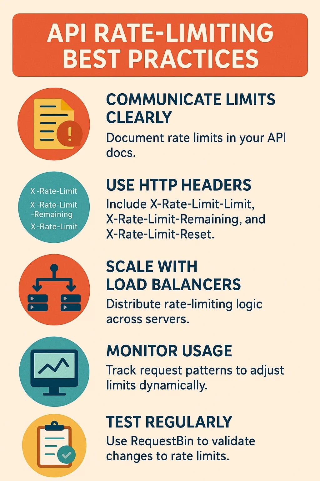Mastering API Rate Limiting: Strategies, Implementation, and Testing