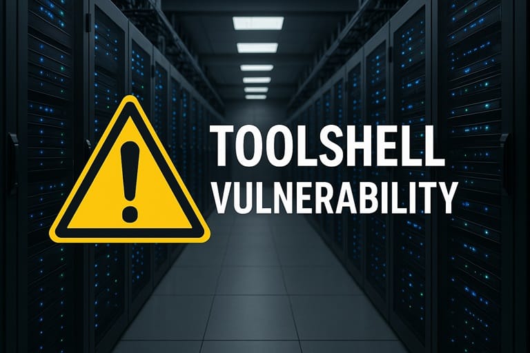 Understanding ToolShell: The Critical SharePoint Vulnerability Under Active Exploitation