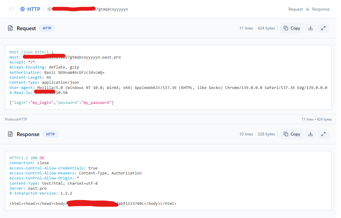 Content-Type: application/json vs text/plain — When to Use Each (with RequestBin)