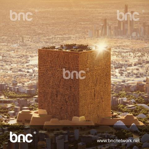 Contractor Selected for Riyadh's Mukaab District Development