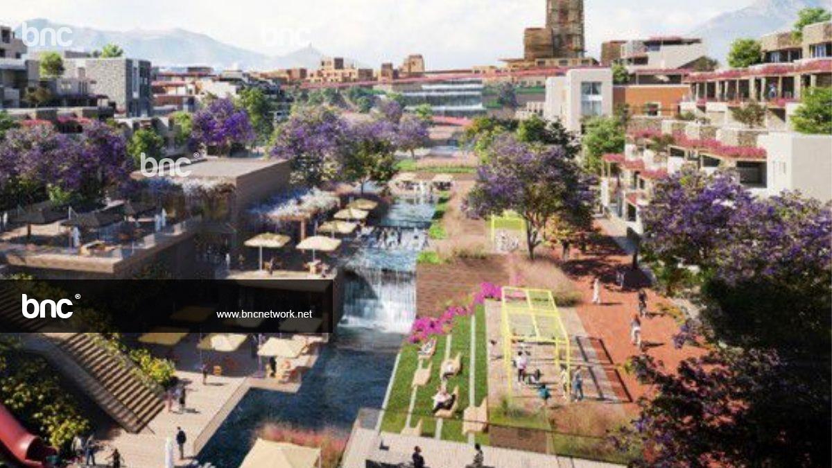 Consultants Appointed for Mega Urban Development in Abha, Saudi Arabia