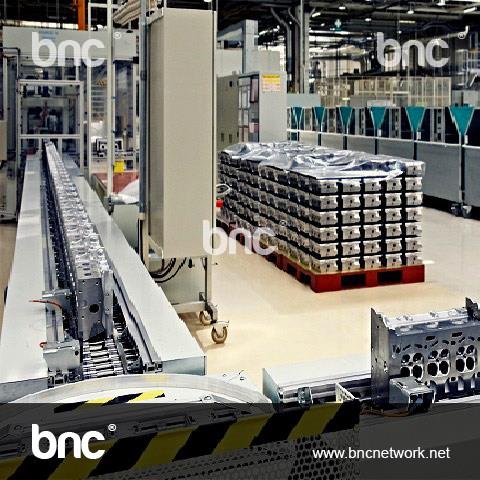 Construction Underway for Container Factory in Qatar