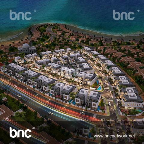 First Residential Villa Compound Launched at Pearl-Qatar