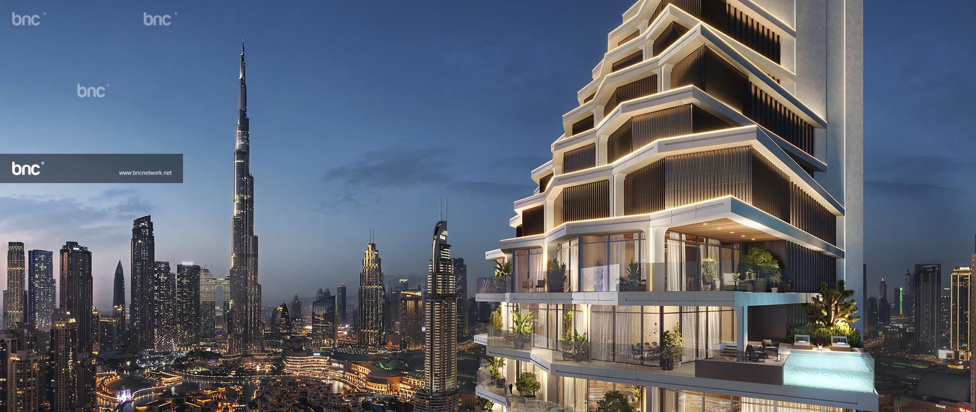 Contract Awarded for Luxury Residential Development in Dubai