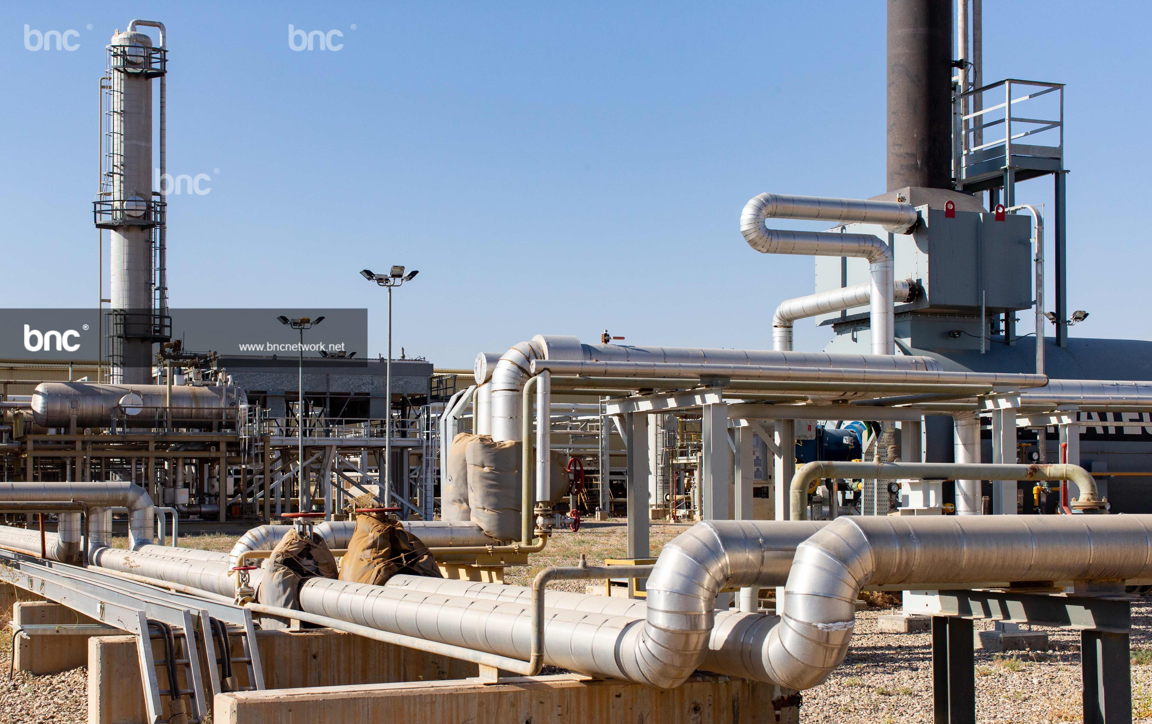 Sweetening Gas Facility in Kuwait Awaits Contractor