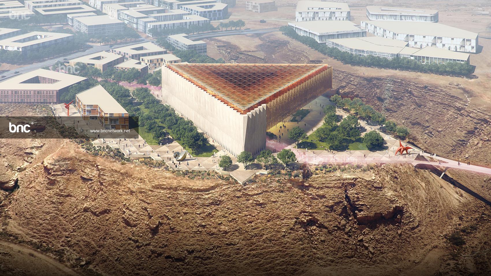 MISK City's Latest Headquarters in Saudi Arabia Ready to Rise