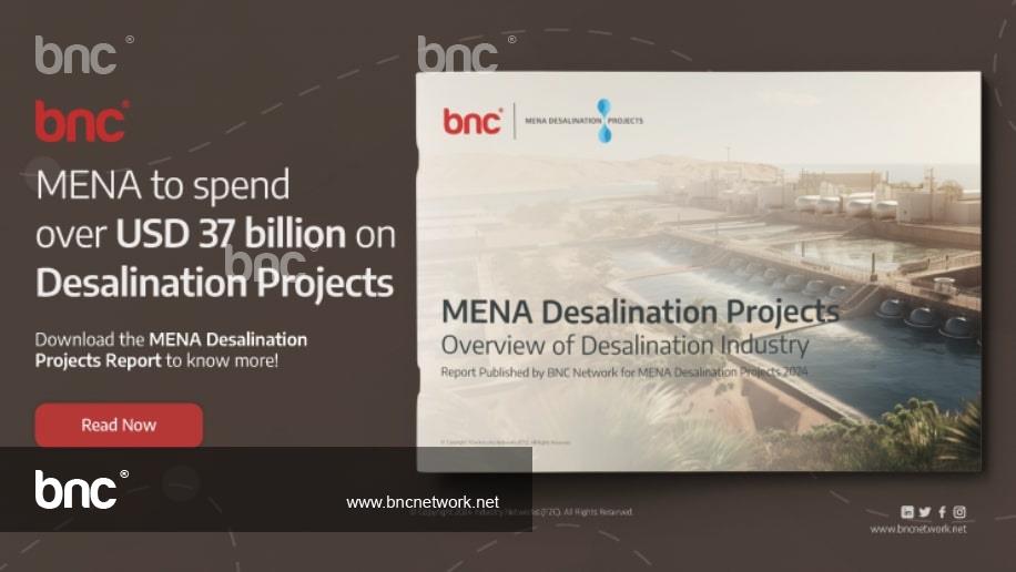 Desalination Dynamics: Navigating Water Scarcity Challenges in the MENA ...