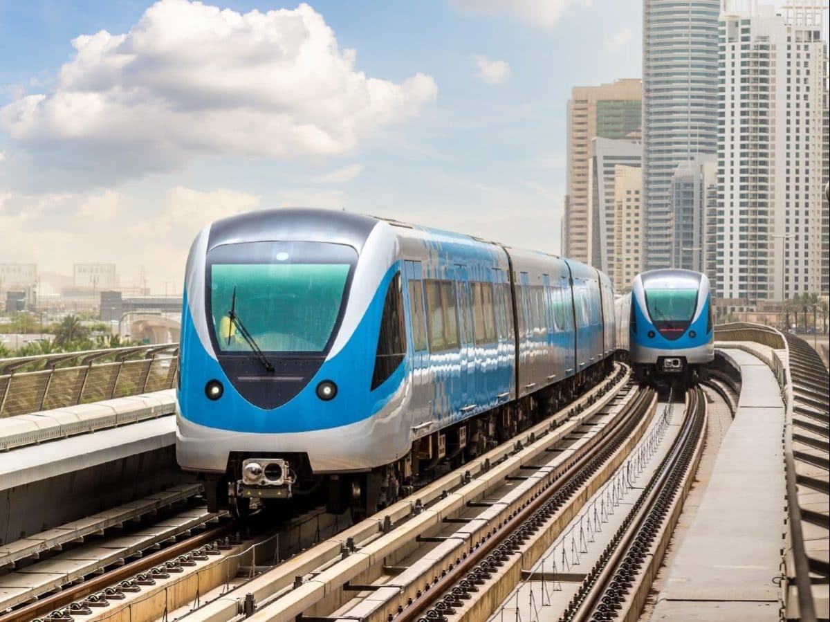 🚇 Consultant Appointed for Dubai Metro (LRT) – Phase 4 (Gold Line)
