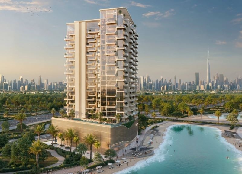 📢 Prescott Launches 24-Storey Residential Tower in Meydan Horizon