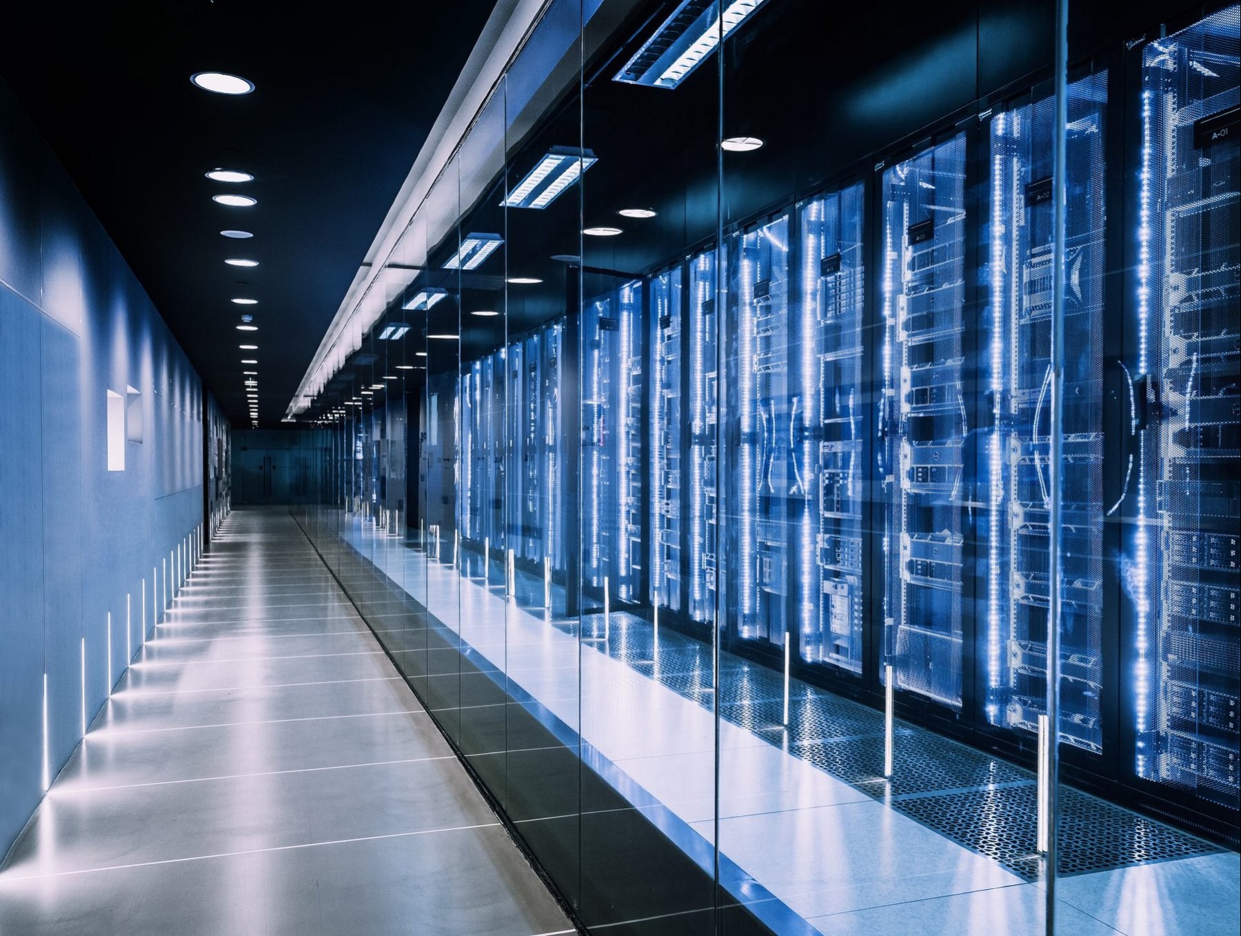 ARCPL Signs MoU to Develop USD 507 Million Data Center and IT Park in ...