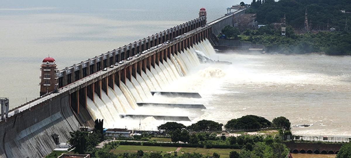 🌊 Karnataka Initiates Preparatory Works for Cauvery River Dam