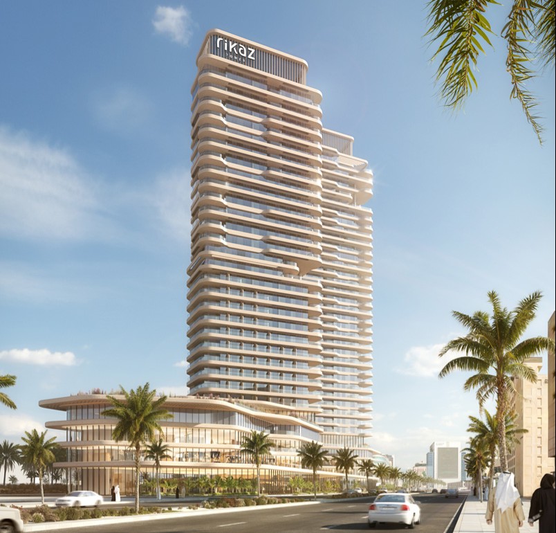 Rikaz Signs Design Partnership with PLP Architecture for Landmark Rikaz ...