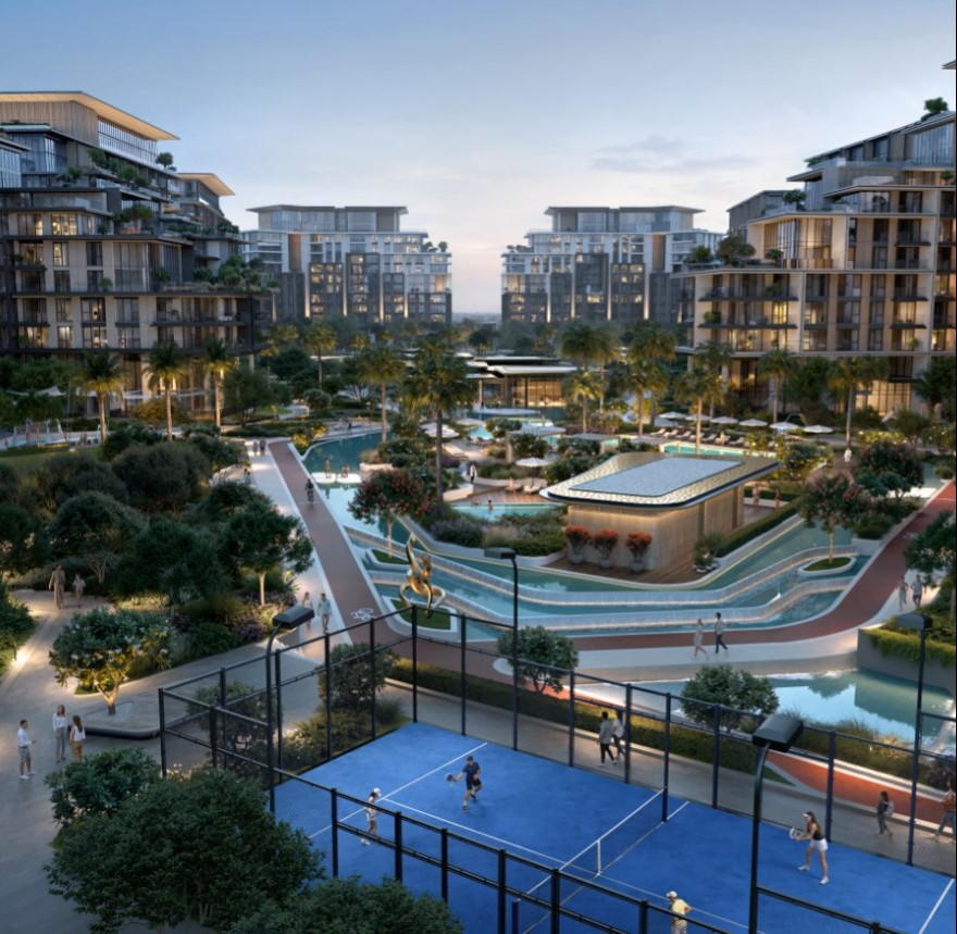 🏢 Meraas Launches New Waterfront Residential Development in City Walk