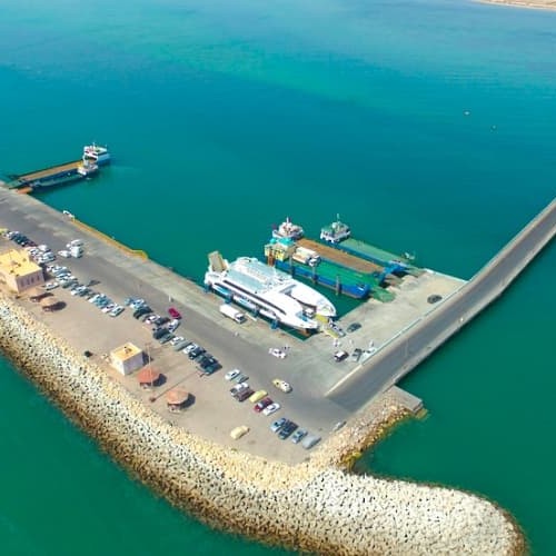 🚢 Consultancy Awarded to Consortium for Shannah–Masirah Ports Upgrade ...