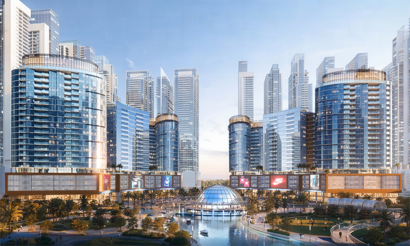 🏙️ Major Waterfront Mixed-Use Development Announced in Ajman