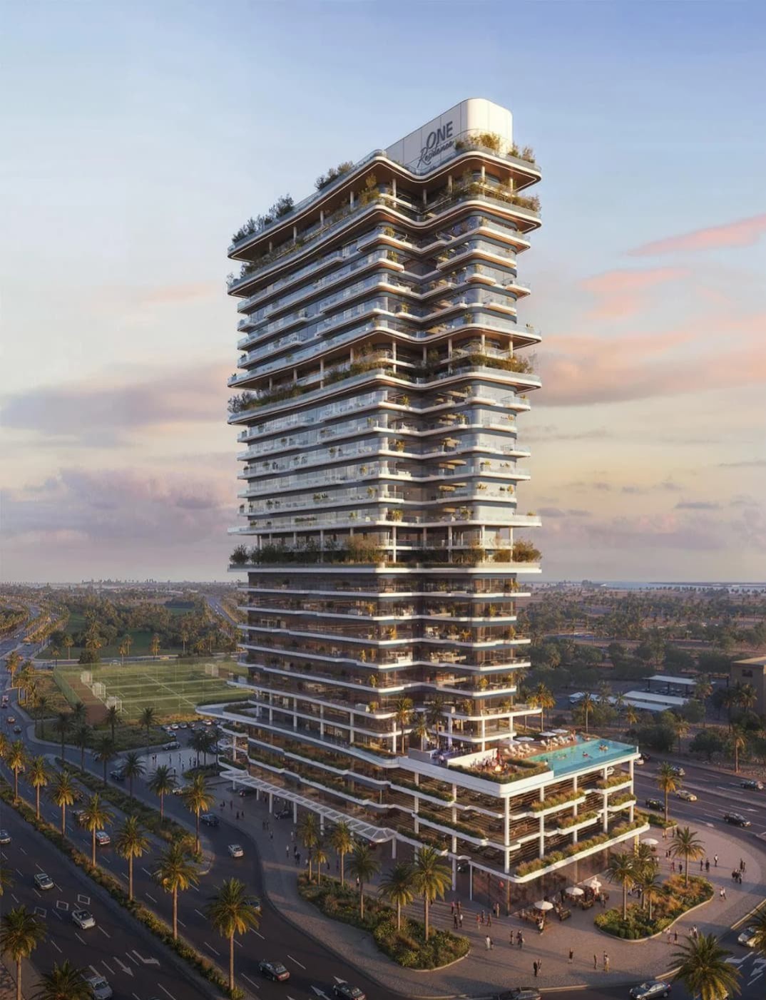 🏗️ ONE Development Launches ONE Residence on Al Reem Island, Abu Dhabi