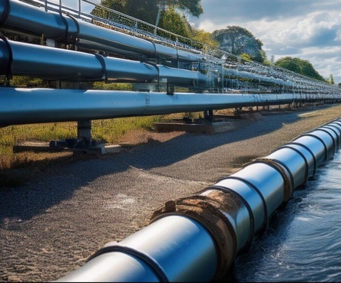 🌊Preferred Bidder Named for Riyadh–Qassim IWTP