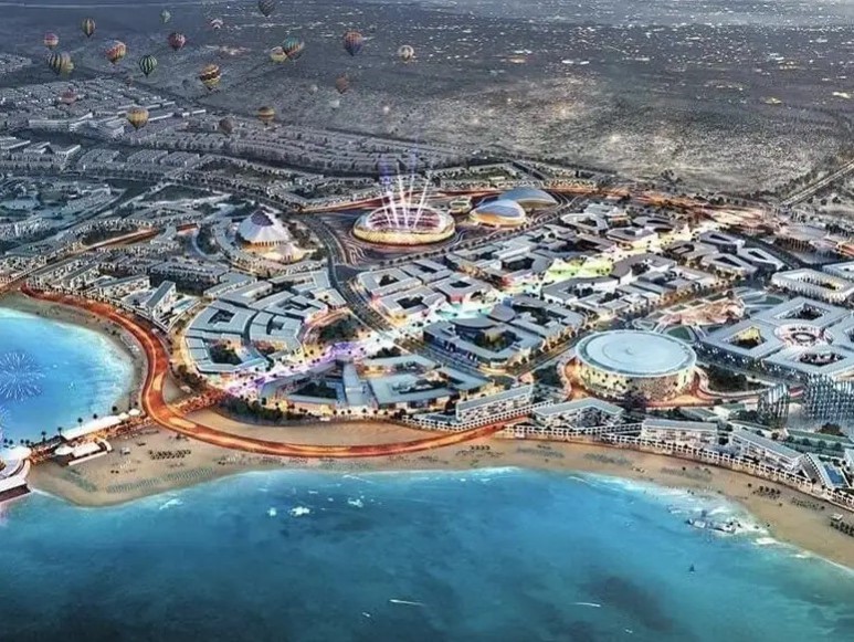 💰 USD 3.5bn Investment Secured for Mixed-Use Development on Egypt’s ...