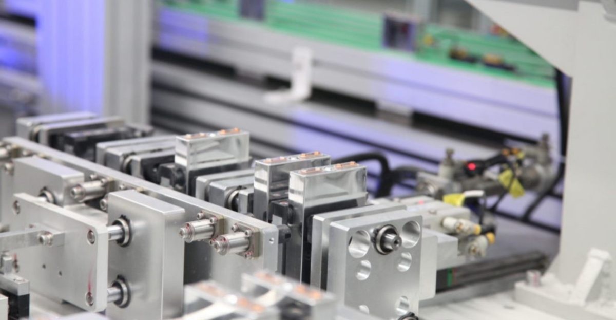 💰 Funding Secured for Lithium-Ion Cell and Battery Manufacturing ...