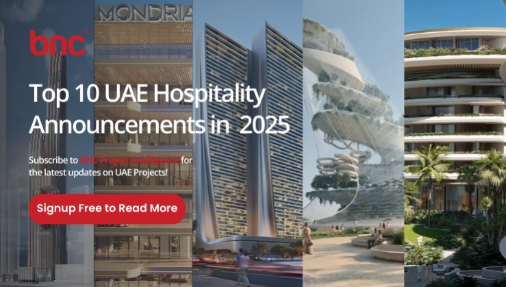 🏨 Top 10 UAE Hospitality Announcements in 2025